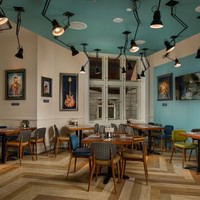 Combine a visit to Tivoli with a meal at the Hard Rock Cafe in ...