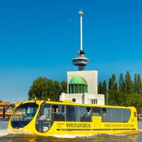 See Rotterdam with a splash! | Tours & Tickets