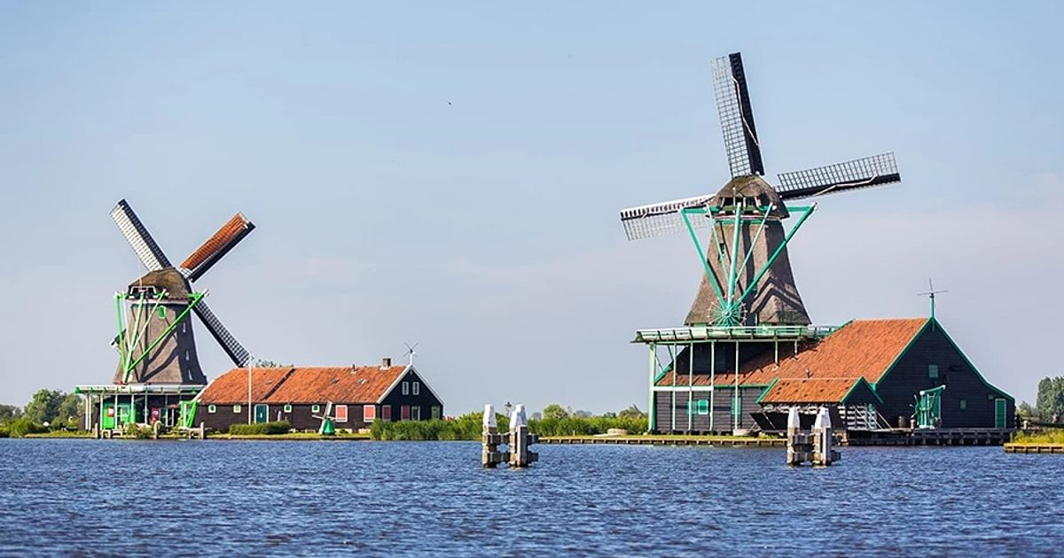 Découvrez Zaanse Schans, Marken, Edam et Volendam : Tout cela en une ...