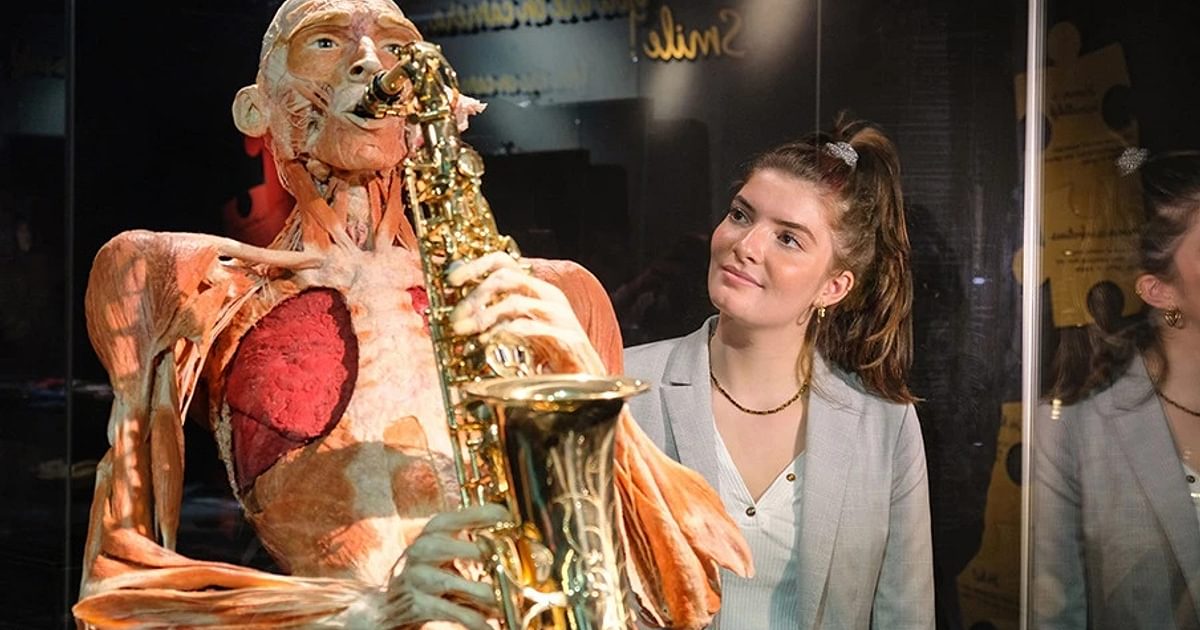 BODY WORLDS Amsterdam: Explore the Secrets of the Human Body! | Tours ...