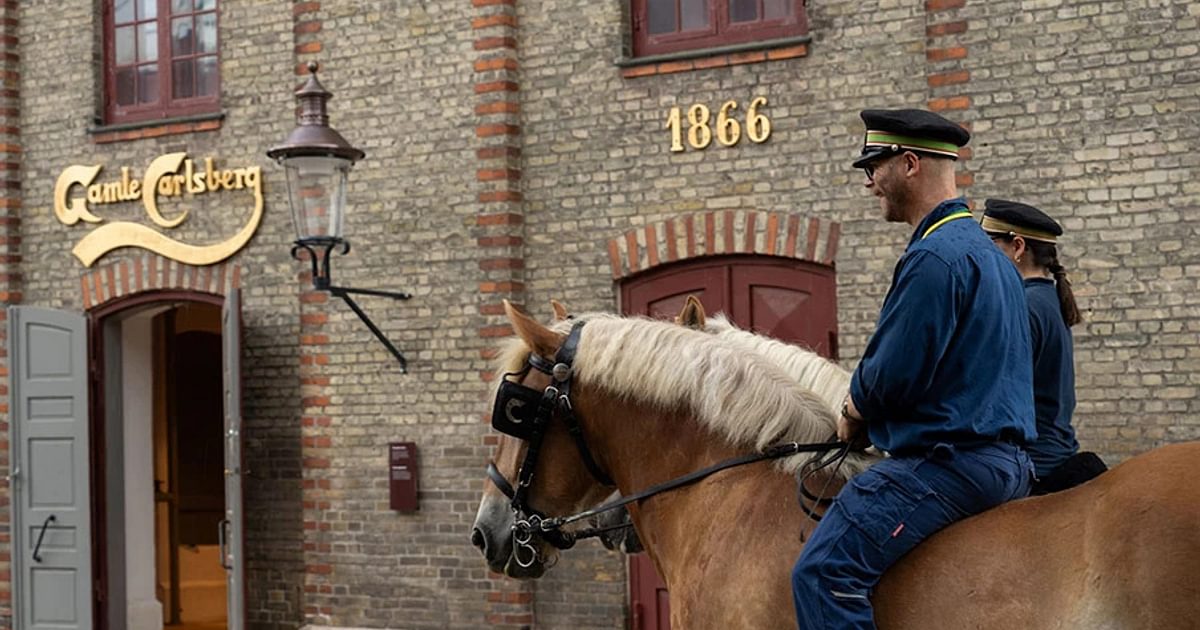 Book your tickets to visit the Home of Carlsberg | Tours & Tickets