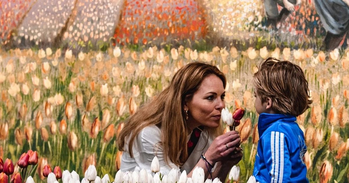 Visit Tulip Experience Amsterdam to discover tulip history! | Tours ...