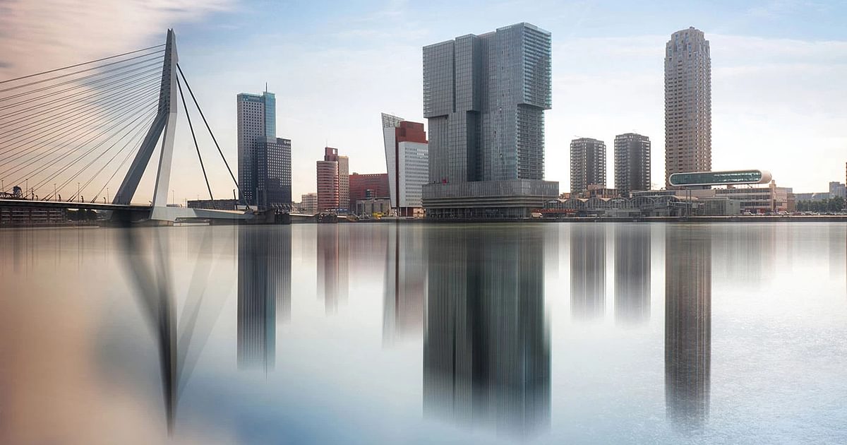 10 fun facts about Rotterdam | Tours & Tickets
