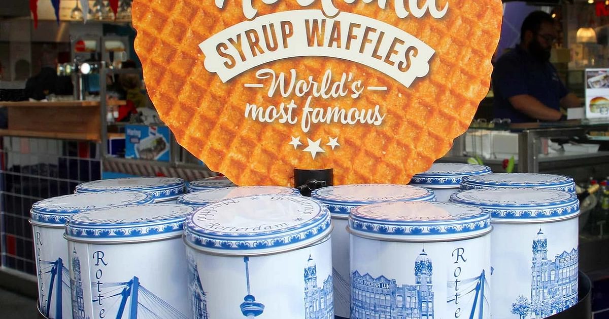 International Waffle Day: The best waffles in Rotterdam | Tours & Tickets