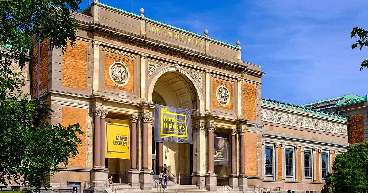 Not to miss art museums in Copenhagen | Tours & Tickets